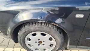 Melns Audi A4 2002 Palanga, ar dzinēja tilpumu 1.90 L un nobraukumu 340 tūkst. km par 1800 €, foto 19 vietnē AUTOMOTO.COM.LV