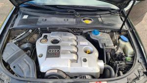 Melns Audi A4 2002 Palanga, ar dzinēja tilpumu 1.90 L un nobraukumu 340 tūkst. km par 1800 €, foto 20 vietnē AUTOMOTO.COM.LV