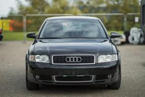 Melns Audi A4 2002 Liepāja, ar dzinēja tilpumu 2.00 L un nobraukumu 261 tūkst. km par 2750 €, foto 7 vietnē AUTOMOTO.COM.LV
