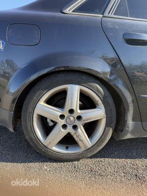 Melns Audi A4 2002 Kohtla-Jerve, ar dzinēja tilpumu 0.00 L un nobraukumu 280 tūkst. km par 2000 €, foto 9 vietnē AUTOMOTO.COM.LV