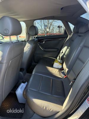 Melns Audi A4 2002 Kohtla-Jerve, ar dzinēja tilpumu 0.00 L un nobraukumu 280 tūkst. km par 2000 €, foto 11 vietnē AUTOMOTO.COM.LV