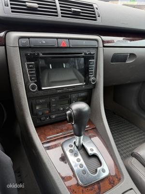 Melns Audi A4 2002 Kohtla-Jerve, ar dzinēja tilpumu 0.00 L un nobraukumu 280 tūkst. km par 2000 €, foto 19 vietnē AUTOMOTO.COM.LV