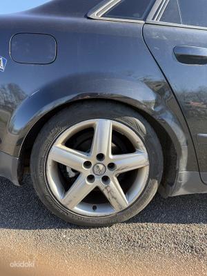 Melns Audi A4 2002 Kohtla-Jerve, ar dzinēja tilpumu 0.00 L un nobraukumu 280 tūkst. km par 2000 €, foto 21 vietnē AUTOMOTO.COM.LV
