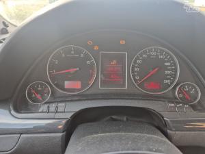 Черный Ауди А4 2002 в Клайпеда, объемом двигателя 2.00 л и пробегом 345 тыс. км за 450 €, фото 24 на AUTOMOTO.COM.LV