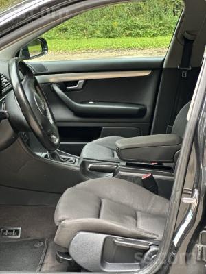 Melns Audi A4 2002 Rīga, ar dzinēja tilpumu 2.50 L un nobraukumu 0 tūkst. km par 1390 €, foto 11 vietnē AUTOMOTO.COM.LV