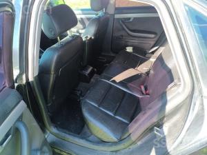 Melns Audi A4 2003 Jelgava, ar dzinēja tilpumu 1.90 L un nobraukumu 369 tūkst. km par 2000 €, foto 11 vietnē AUTOMOTO.COM.LV