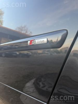 Melns Audi A4 2003 Liepāja, ar dzinēja tilpumu 1.90 L un nobraukumu 313 tūkst. km par 2350 €, foto 4 vietnē AUTOMOTO.COM.LV