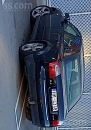 Black Audi A4 2003 in Riga, with an engine capacity of 1.90 L and mileage of 424 thousand km for 1500 €, photo 4 on AUTOMOTO.COM.LV