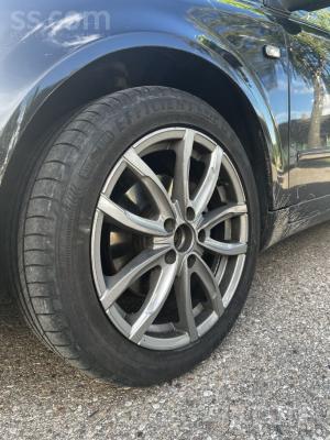 Melns Audi A4 2004 Daugavpils, ar dzinēja tilpumu 1.90 L un nobraukumu 0 tūkst. km par 1700 €, foto 8 vietnē AUTOMOTO.COM.LV