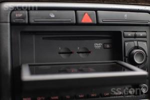 Melns Audi A4 2004 Rīga, ar dzinēja tilpumu 3.00 L un nobraukumu 312 tūkst. km par 3790 €, foto 20 vietnē AUTOMOTO.COM.LV