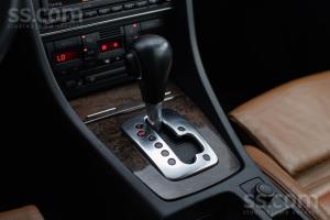 Melns Audi A4 2004 Rīga, ar dzinēja tilpumu 3.00 L un nobraukumu 312 tūkst. km par 3790 €, foto 22 vietnē AUTOMOTO.COM.LV