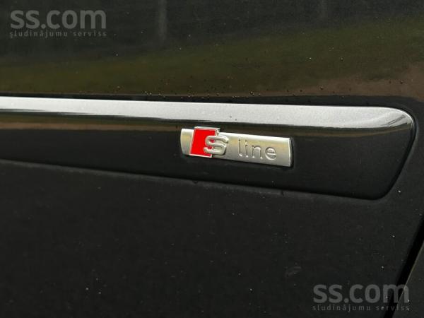 Melns Audi A4 2004 Jelgava, ar dzinēja tilpumu 1.90 L un nobraukumu 0 tūkst. km par 1750 €, foto 9 vietnē AUTOMOTO.COM.LV