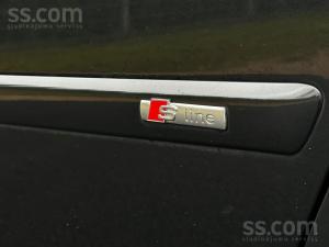 Melns Audi A4 2004 Jelgava, ar dzinēja tilpumu 1.90 L un nobraukumu 0 tūkst. km par 1750 €, foto 9 vietnē AUTOMOTO.COM.LV