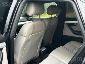 Melns Audi A4 2004 Jelgava, ar dzinēja tilpumu 1.90 L un nobraukumu 0 tūkst. km par 1750 €, foto 17 vietnē AUTOMOTO.COM.LV