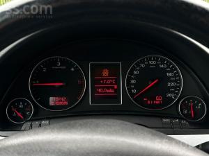 Melns Audi A4 2004 Jelgava, ar dzinēja tilpumu 1.90 L un nobraukumu 0 tūkst. km par 1750 €, foto 21 vietnē AUTOMOTO.COM.LV