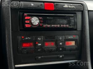 Melns Audi A4 2004 Jelgava, ar dzinēja tilpumu 1.90 L un nobraukumu 0 tūkst. km par 1750 €, foto 22 vietnē AUTOMOTO.COM.LV