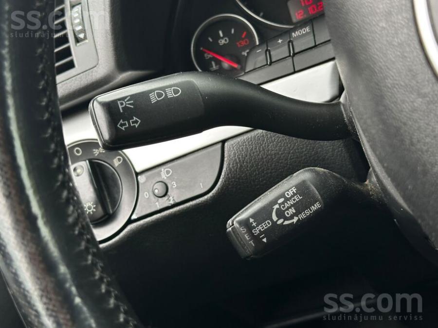 Melns Audi A4 2004 Jelgava, ar dzinēja tilpumu 1.90 L un nobraukumu 0 tūkst. km par 1750 €, foto 24 vietnē AUTOMOTO.COM.LV