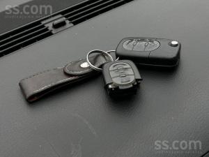 Melns Audi A4 2004 Jelgava, ar dzinēja tilpumu 1.90 L un nobraukumu 0 tūkst. km par 1750 €, foto 26 vietnē AUTOMOTO.COM.LV