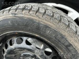 Melns Audi A4 2004 Jelgava, ar dzinēja tilpumu 1.90 L un nobraukumu 0 tūkst. km par 1750 €, foto 27 vietnē AUTOMOTO.COM.LV