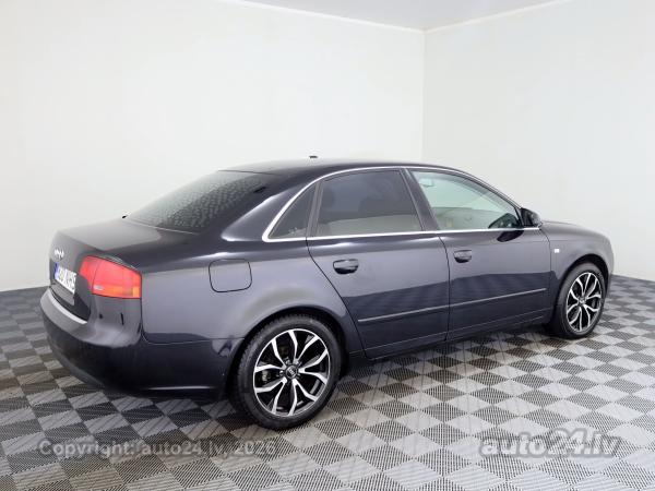 Черный Ауди А4 2005 в Таллин, объемом двигателя 2.00 л и пробегом 328 тыс. км за 2299 €, фото 3 на AUTOMOTO.COM.LV