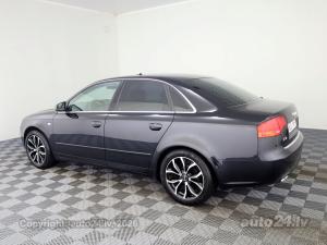 Черный Ауди А4 2005 в Таллин, объемом двигателя 2.00 л и пробегом 328 тыс. км за 2299 €, фото 5 на AUTOMOTO.COM.LV