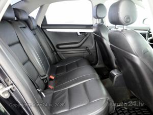 Черный Ауди А4 2005 в Таллин, объемом двигателя 2.00 л и пробегом 328 тыс. км за 2299 €, фото 8 на AUTOMOTO.COM.LV