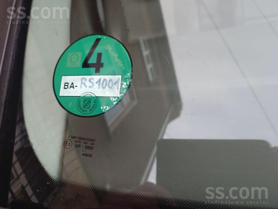 Черный Ауди А4 2005 в Рига, объемом двигателя 2.50 л и пробегом 272 тыс. км за 3900 €, фото 17 на AUTOMOTO.COM.LV