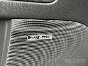Black Audi A4 2005 in Riga, with an engine capacity of 2.50 L and mileage of 398 thousand km for 1990 €, photo 12 on AUTOMOTO.COM.LV