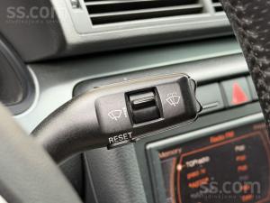 Black Audi A4 2005 in Riga, with an engine capacity of 2.50 L and mileage of 398 thousand km for 1990 €, photo 16 on AUTOMOTO.COM.LV