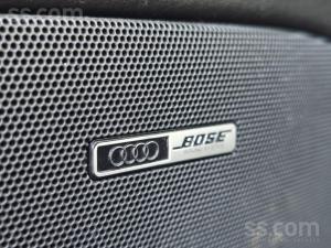 Black Audi A4 2005 in Riga, with an engine capacity of 3.00 L and mileage of 370 thousand km for 3000 €, photo 10 on AUTOMOTO.COM.LV