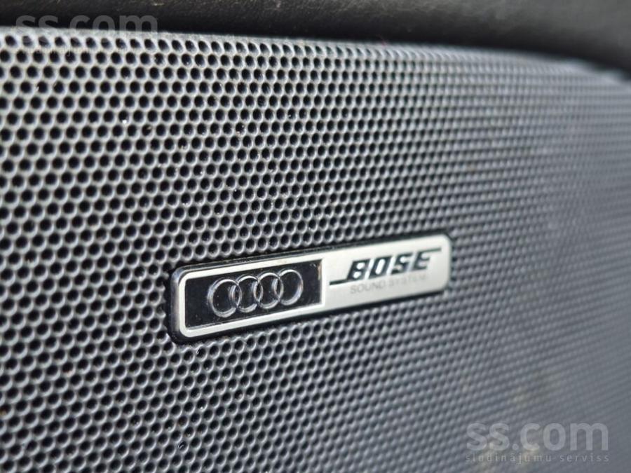 Black Audi A4 2005 in Riga, with an engine capacity of 3.00 L and mileage of 370 thousand km for 3000 €, photo 10 on AUTOMOTO.COM.LV