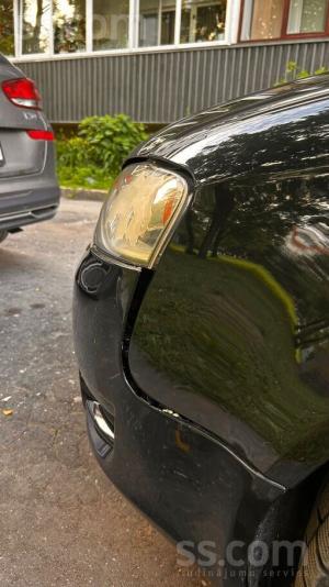 Melns Audi A4 2005 Rīga, ar dzinēja tilpumu 3.00 L un nobraukumu 322 tūkst. km par 2600 €, foto 6 vietnē AUTOMOTO.COM.LV