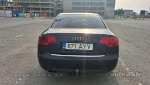 Melns Audi A4 2005 Tallina, ar dzinēja tilpumu 2.00 L un nobraukumu 341 tūkst. km par 2200 €, foto 7 vietnē AUTOMOTO.COM.LV