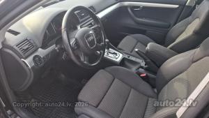 Melns Audi A4 2005 Tallina, ar dzinēja tilpumu 2.00 L un nobraukumu 341 tūkst. km par 2200 €, foto 8 vietnē AUTOMOTO.COM.LV