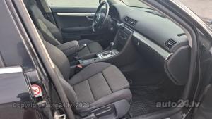 Melns Audi A4 2005 Tallina, ar dzinēja tilpumu 2.00 L un nobraukumu 341 tūkst. km par 2200 €, foto 9 vietnē AUTOMOTO.COM.LV