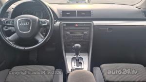 Melns Audi A4 2005 Tallina, ar dzinēja tilpumu 2.00 L un nobraukumu 341 tūkst. km par 2200 €, foto 11 vietnē AUTOMOTO.COM.LV