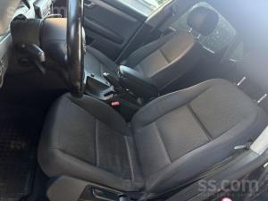 Melns Audi A4 2005 Cēsis, ar dzinēja tilpumu 2.00 L un nobraukumu 296 tūkst. km par 1990 €, foto 10 vietnē AUTOMOTO.COM.LV