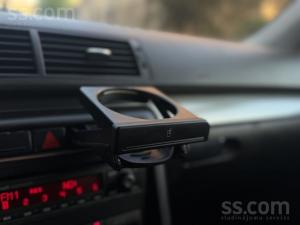 Melns Audi A4 2005 Cēsis, ar dzinēja tilpumu 2.00 L un nobraukumu 296 tūkst. km par 1990 €, foto 16 vietnē AUTOMOTO.COM.LV