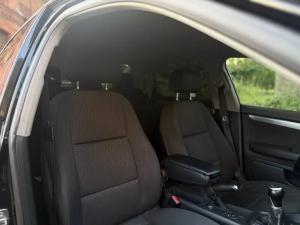 Black Audi A4 2005 in Cesis, with an engine capacity of 2.00 L and mileage of 296 thousand km for 1990 €, photo 11 on AUTOMOTO.COM.LV