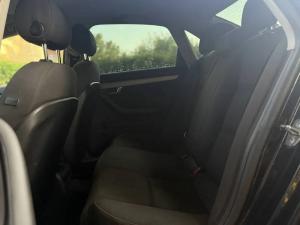 Black Audi A4 2005 in Cesis, with an engine capacity of 2.00 L and mileage of 296 thousand km for 1990 €, photo 17 on AUTOMOTO.COM.LV