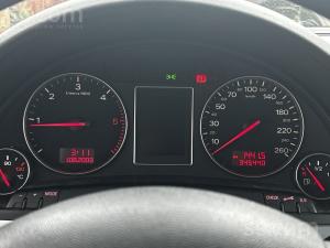 Melns Audi A4 2005 Tukums, ar dzinēja tilpumu 1.90 L un nobraukumu 345 tūkst. km par 1500 €, foto 12 vietnē AUTOMOTO.COM.LV