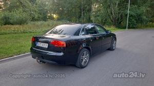 Black Audi A4 2005 in Tallinn, with an engine capacity of 2.00 L and mileage of 340 thousand km for 1999 €, photo 3 on AUTOMOTO.COM.LV