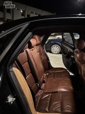 Melns Audi A4 2005 Kupiškis, ar dzinēja tilpumu 2.50 L un nobraukumu 410 tūkst. km par 2000 €, foto 10 vietnē AUTOMOTO.COM.LV