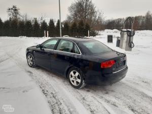 Melns Audi A4 2006 Kauņa, ar dzinēja tilpumu 2.00 L un nobraukumu 290 tūkst. km par 850 €, foto 14 vietnē AUTOMOTO.COM.LV
