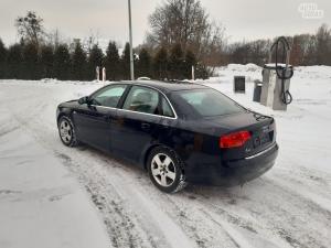 Melns Audi A4 2006 Kauņa, ar dzinēja tilpumu 2.00 L un nobraukumu 280 tūkst. km par 800 €, foto 14 vietnē AUTOMOTO.COM.LV