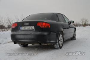 Melns Audi A4 2006 Pērnava, ar dzinēja tilpumu 1.80 L un nobraukumu 209 tūkst. km par 5500 €, foto 2 vietnē AUTOMOTO.COM.LV