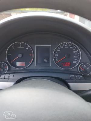 Black Audi A4 2006 in Kupiskis, with an engine capacity of 2.00 L and mileage of 316 thousand km for 1400 €, photo 13 on AUTOMOTO.COM.LV