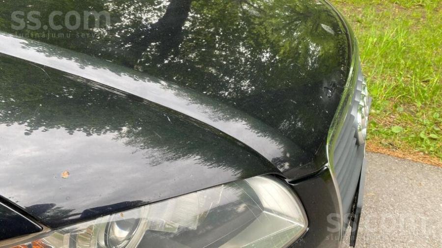 Melns Audi A4 2006 Liepāja, ar dzinēja tilpumu 2.00 L un nobraukumu 376 tūkst. km par 1600 €, foto 9 vietnē AUTOMOTO.COM.LV