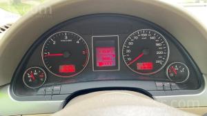 Melns Audi A4 2006 Liepāja, ar dzinēja tilpumu 2.00 L un nobraukumu 376 tūkst. km par 1600 €, foto 14 vietnē AUTOMOTO.COM.LV