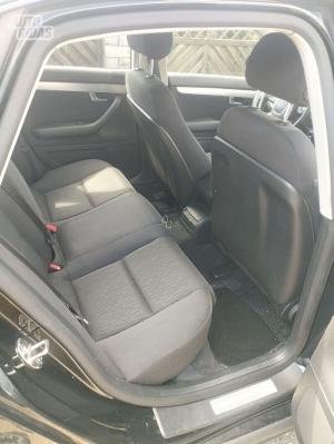 Melns Audi A4 2006 Marijampole, ar dzinēja tilpumu 2.00 L un nobraukumu 277 tūkst. km par 2499 €, foto 10 vietnē AUTOMOTO.COM.LV